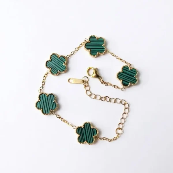 Pulsera Trébol – Stella d'amore